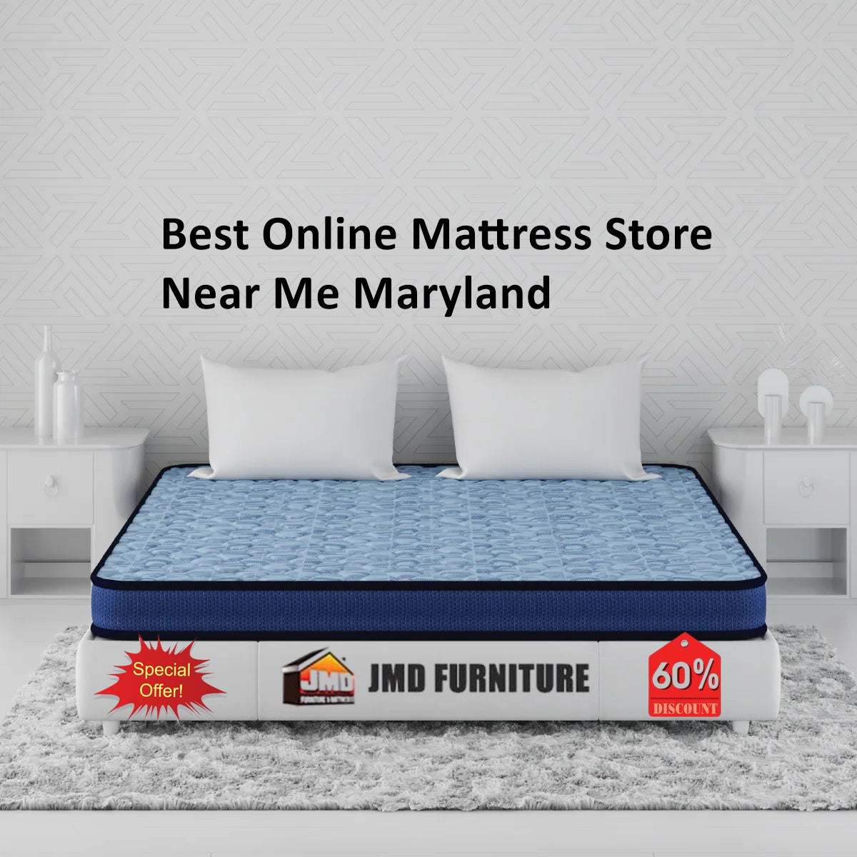 JMD Furniture - Discount Furniture & Mattresses in DMV