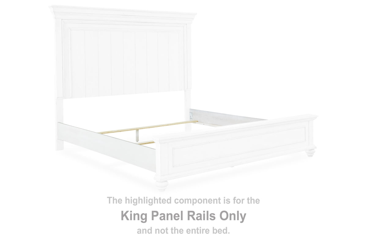 Kanwyn King Panel Rails– JMD Furniture&Mattresses
